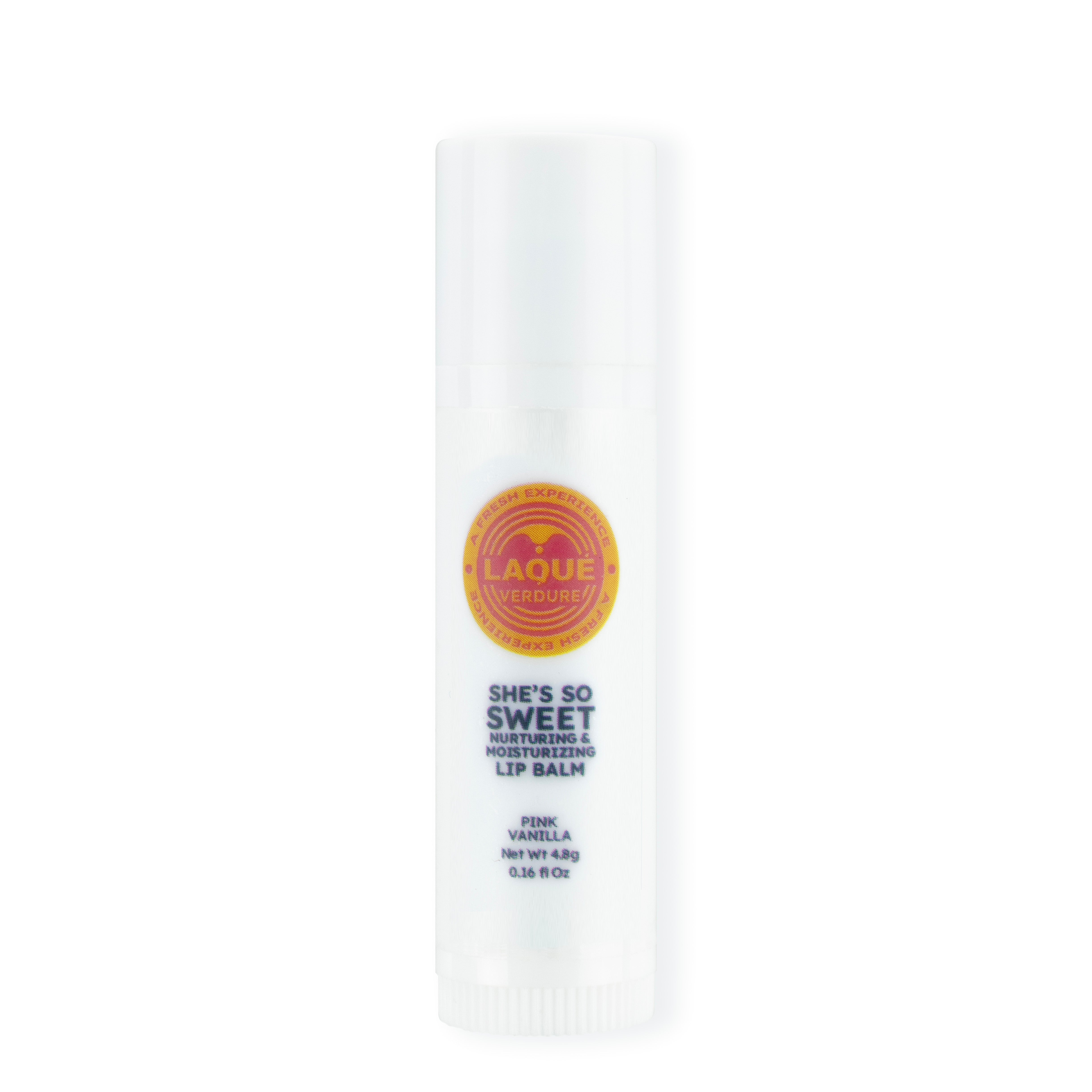 She's So Sweet Nurturing & Moisturizing Tinted Lip Balm – Laqué